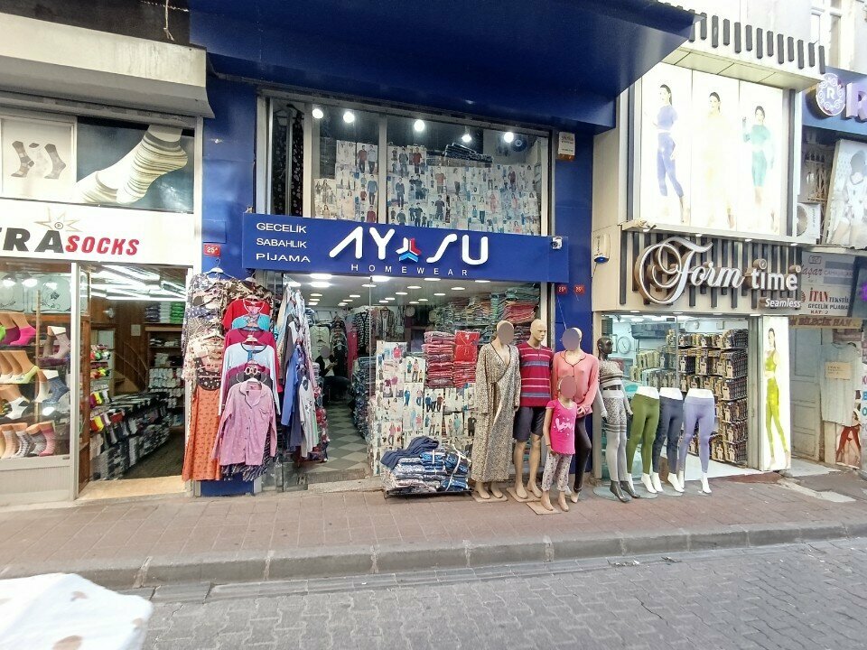Su satışı Aysu Homewear, İstanbul, foto