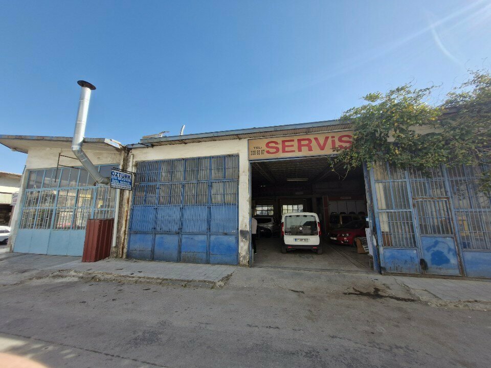 Otomobil servisi Öztürk Oto Revizyon ve Kaporta, Konya, foto