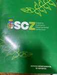 Departmental Sports Service (Santa Cruz de la Sierra, Bernardo Silva Serrano Sports Park), devlet kurumları ve bakanlıklar  Santa‑Krus'tan