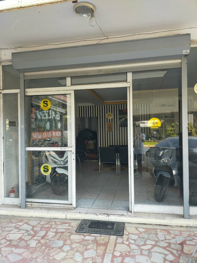 Otomobil satış galerileri Pars Motors, Antalya, foto