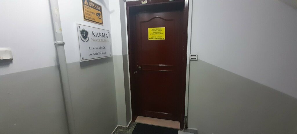 Hukuk büroları Karma Hukuk Bürosu, İstanbul, foto
