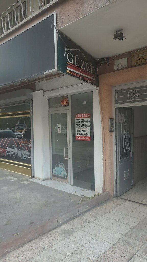 Oto kiralama Güzel Oto Kiralama, Ankara, foto