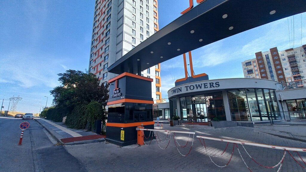 i̇nşaat firmaları Twin Towers Eryaman- Satış Ofisi, Ankara, foto