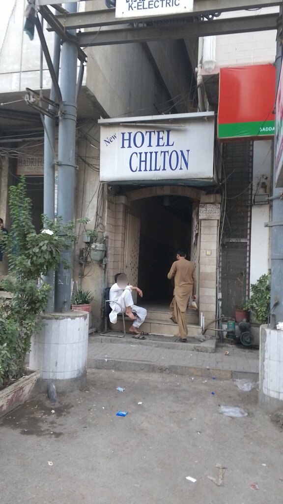 Otel Hotel Chilton, Karaçi, foto