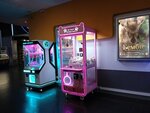 Pet Shop (Engelsa Avenue No:124к1), oyun makinesi  Saint‑Petersburg'dan