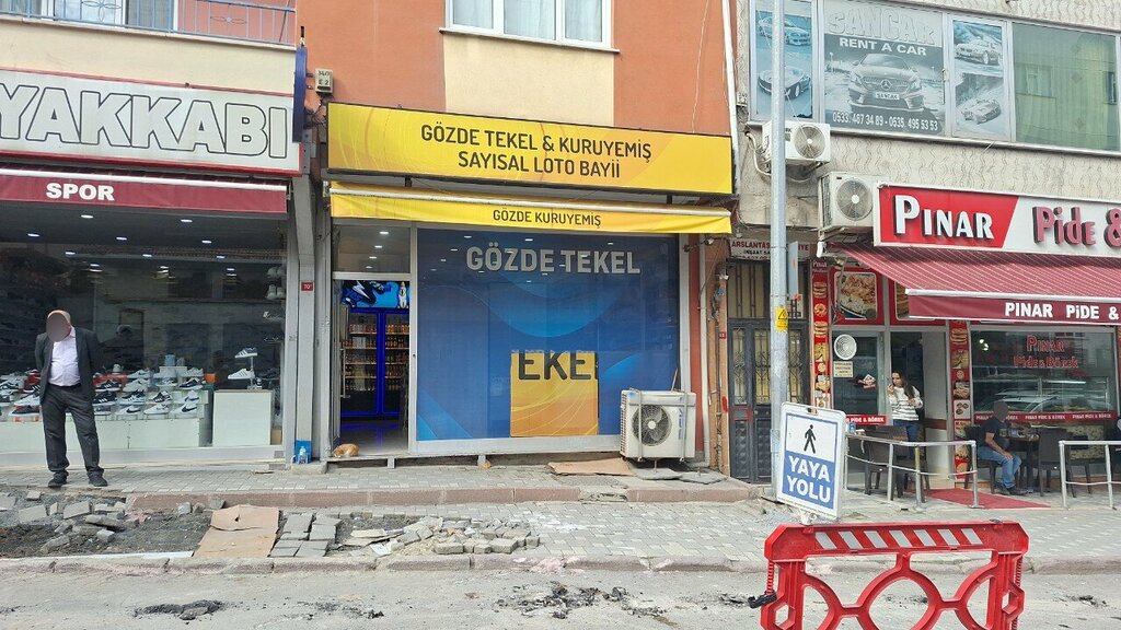 Alkollü içecekler Gözde Tekel, İstanbul, foto