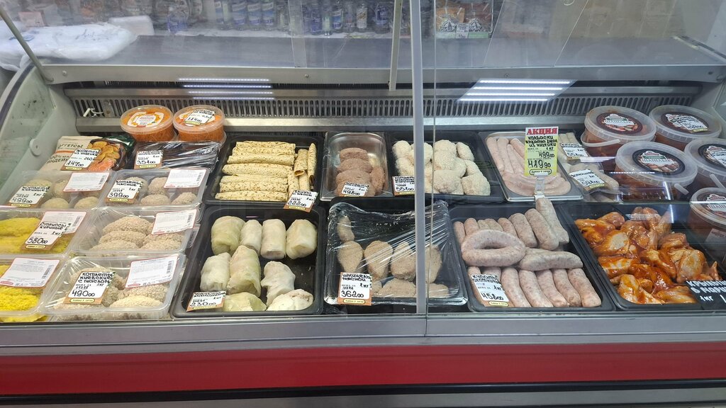 Market Продукты, Gryazovets, foto