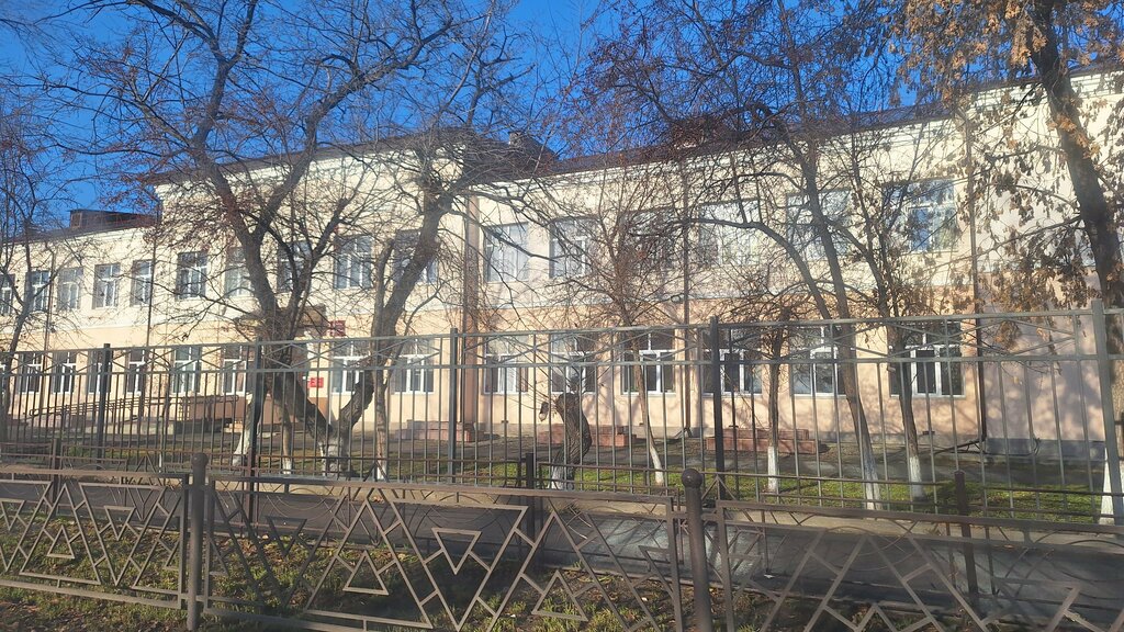 Ortaokul Школа № 5, Minusinsk, foto