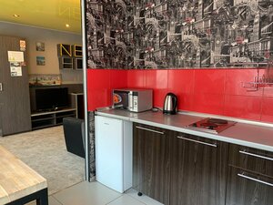 Edem (Trade Union Street No:27), otel  Krasnoyarsk'tan
