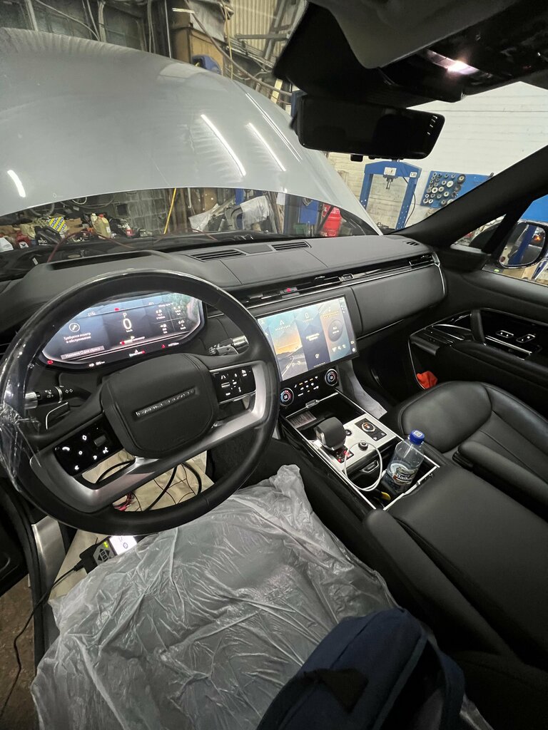 Otomobil servisi Lr Ares, Himki, foto