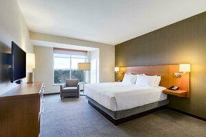 Hyatt Place Blacksburg University (Virginia, Montgomery County, Blacksburg), otel  Blacksburg'den
