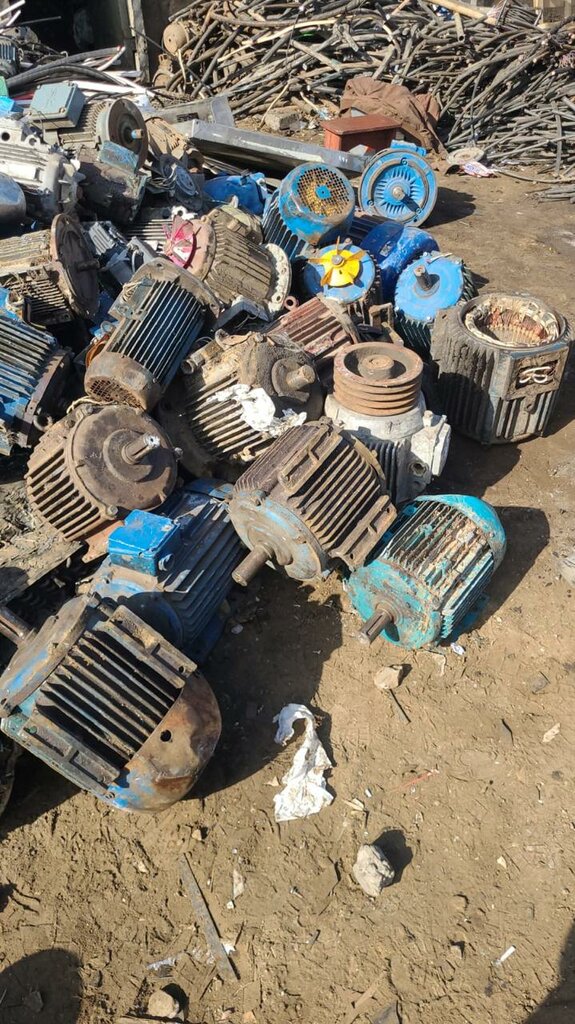 Hurda metal alımı Прием металлолома, Liubertsy, foto