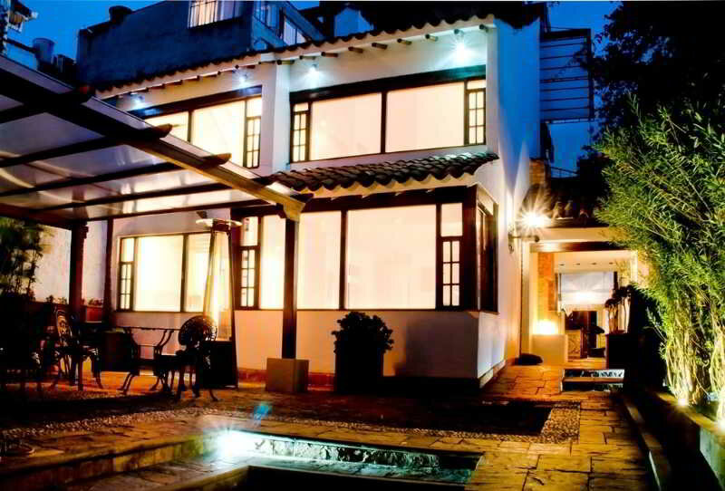 Otel Hotel Boutique Casona De Usaquen, Bogota, foto