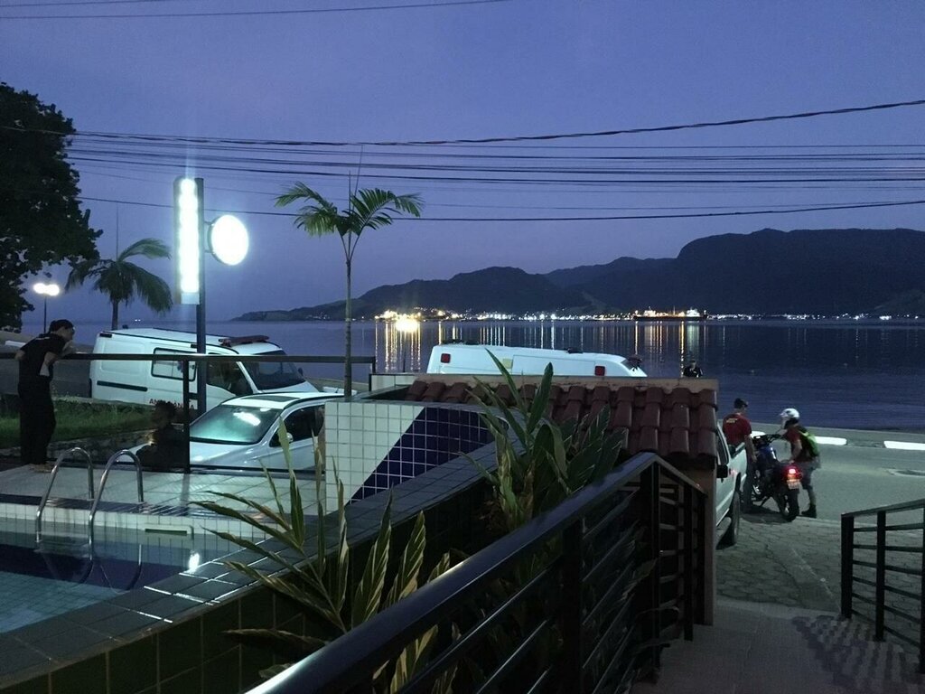 Otel Pousada Irmaos do Mar, Ilhabela, foto