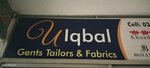 U Iqbal Tailor and Fabrics (Street 44 No:B1, Sector G-6), terziler  Islamabad'dan