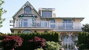 Ocean Breeze B&b (British Columbia, Metro Vancouver Regional District, North Vancouver), otel