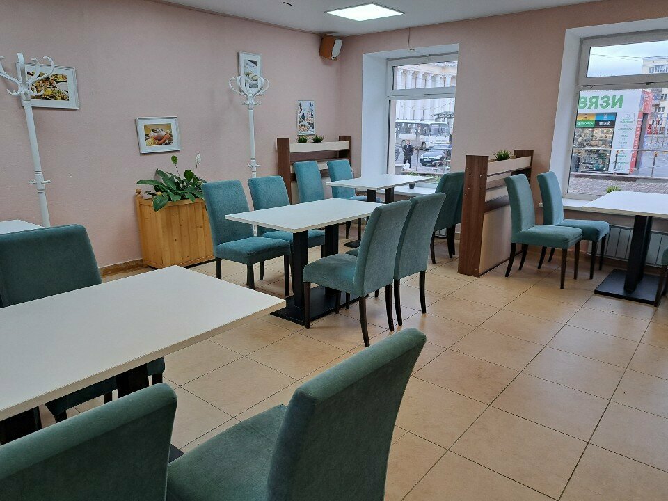 Kantin, yemekhane Столовая, Yekaterinburg, foto