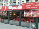Piliçmatik (Bursa, Nilüfer, Muammer Aksoy Cad., 83H), restoran  Bursa'dan
