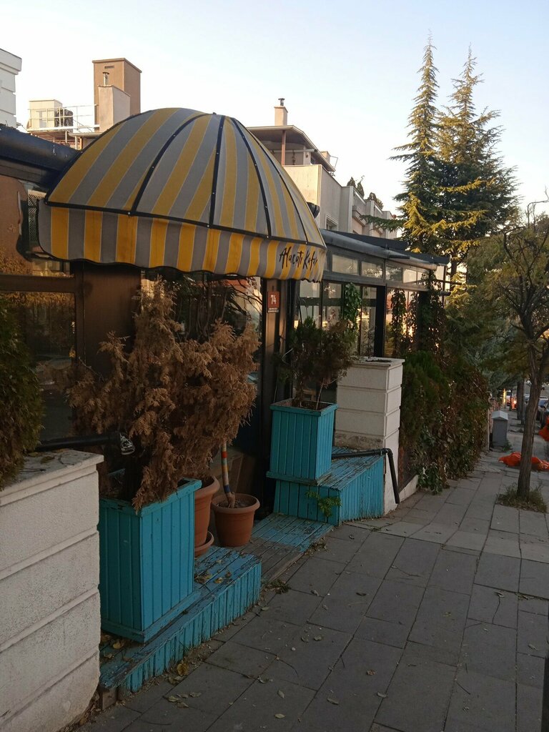 Restoran Alaçatı Kafası Ankara, Ankara, foto