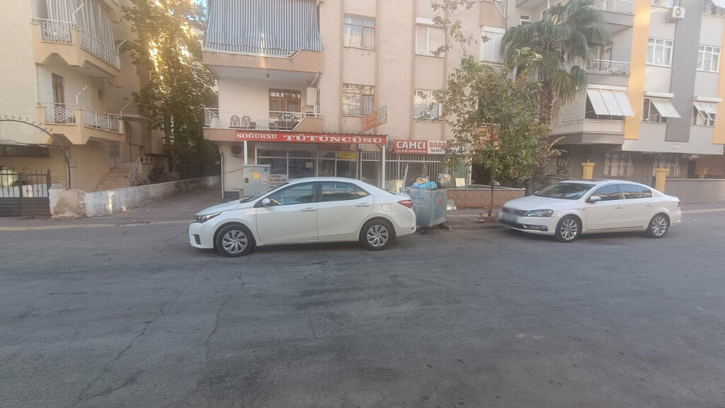 Tütün, sigara mağazaları Soğuksu Tütüncüsü, Antalya, foto