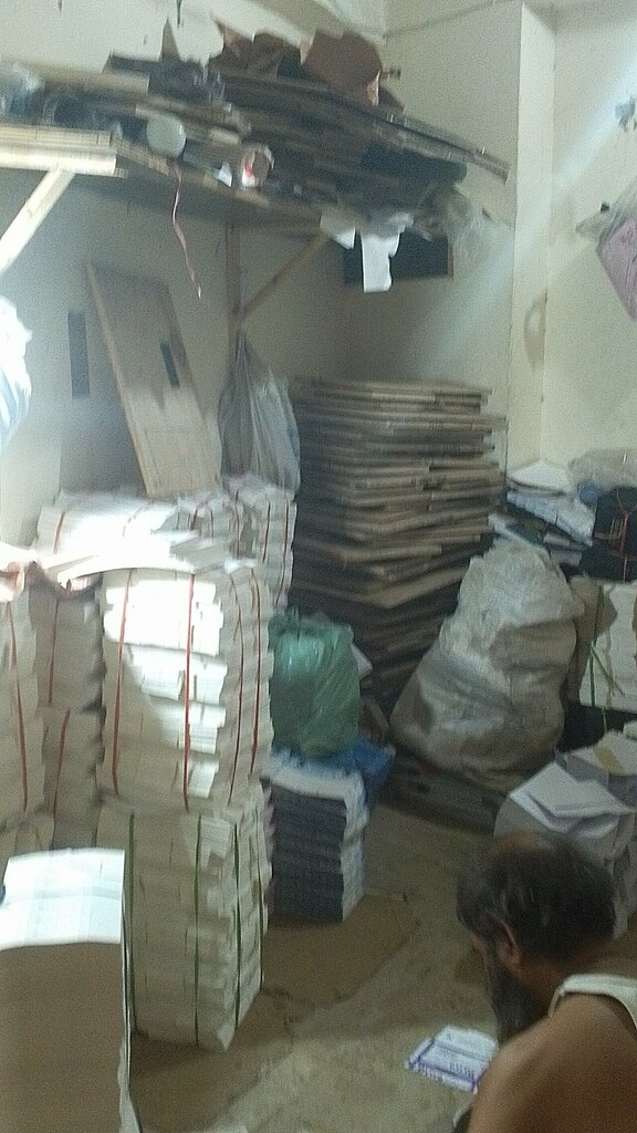 Market A. S Traders, Karaçi, foto