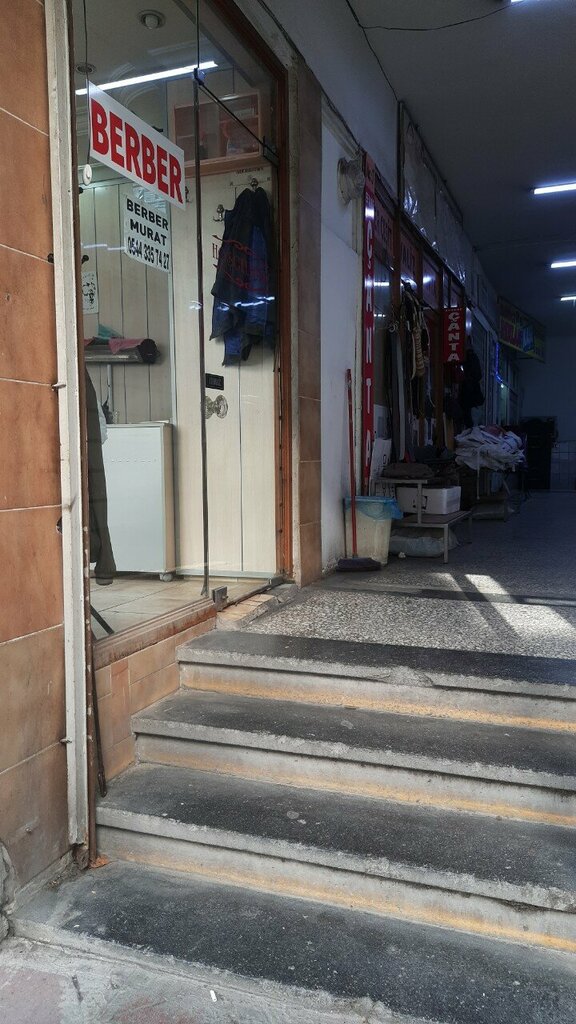 Berberler Kumrular 2 Erükek Kuaför, Ankara, foto