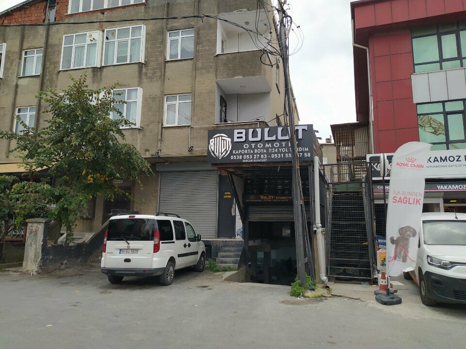 i̇nşaat firmaları Hasgün Asfalt, İstanbul, foto