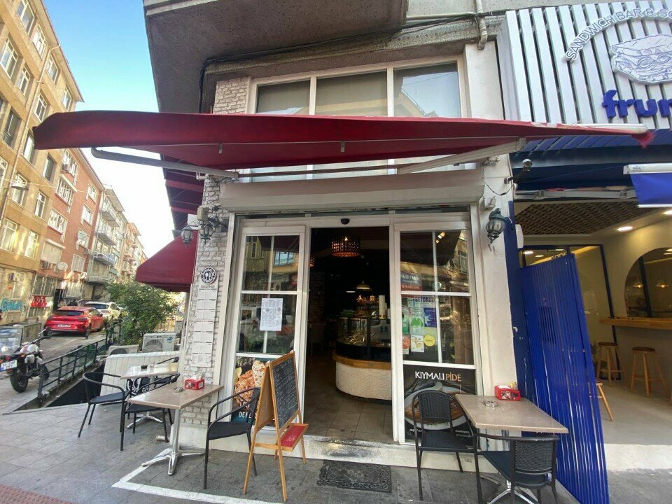 Kafe Asmakat Ev Yemekleri, İstanbul, foto