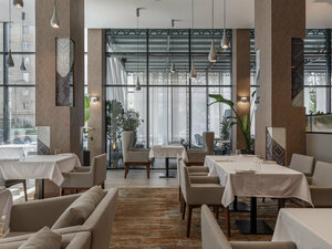 Karin (Orenburg, Marshala Zhukova Street, 26), restaurant  Orenburg'dan