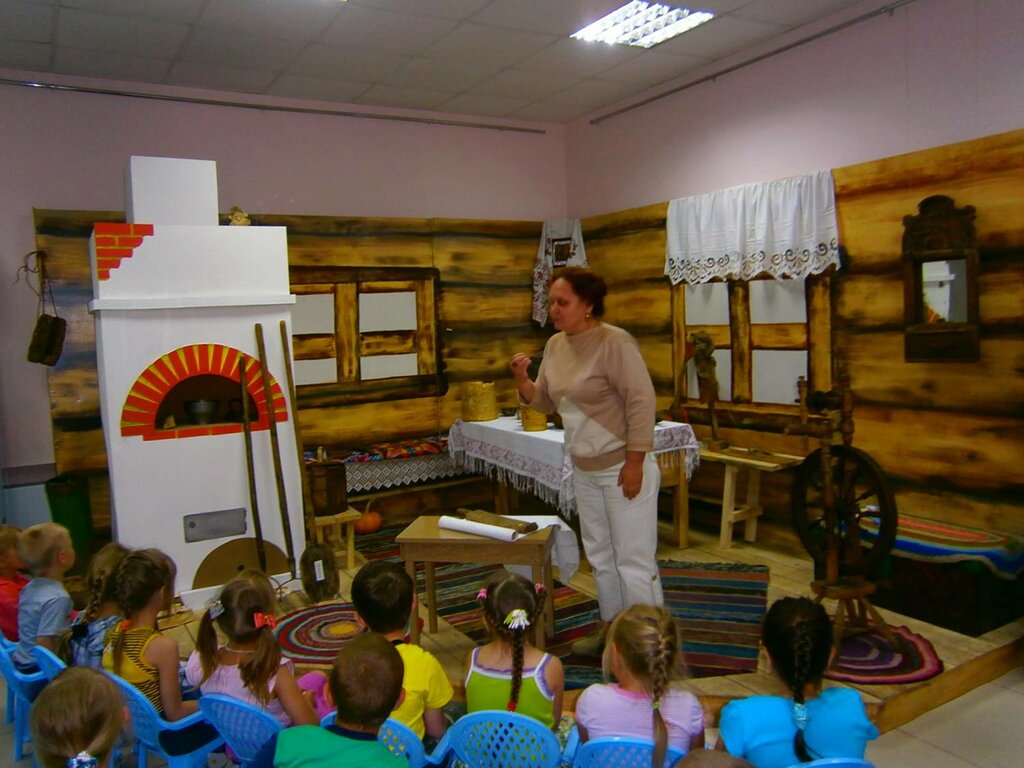 Anaokulları Detsky sad № 24, Kemerovo, foto