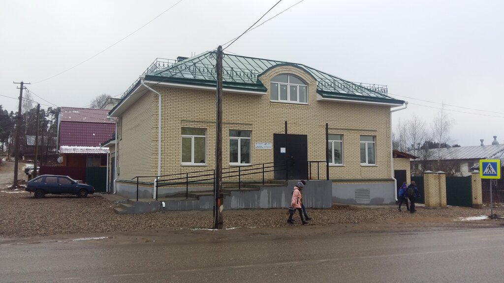 Enerji firmaları Судиславское представительство Костромской сбытовой компании, Kostromskaya oblastı, foto