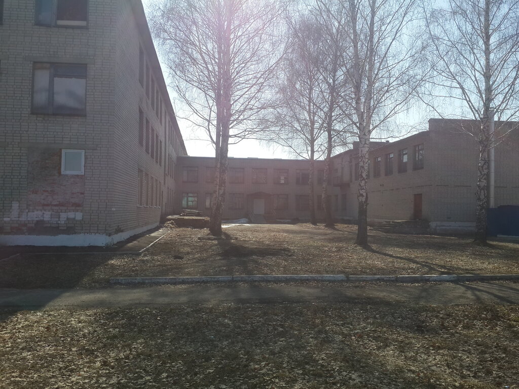 Ortaokul Школа № 3, корпус 2, Rasskazovo, foto