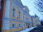 Настоятельский корпус (St. Petersburg Highway No:15Л), turistik yerler  Saint‑Petersburg'dan