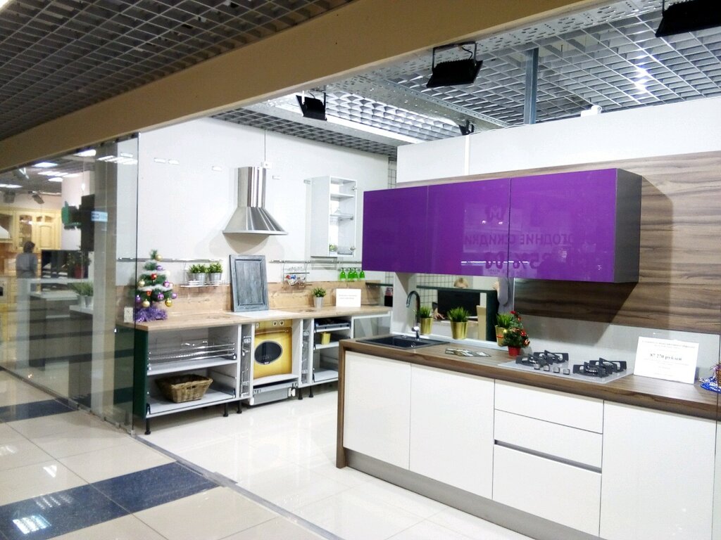 Mutfak mobilyaları Concept, Saint‑Petersburg, foto