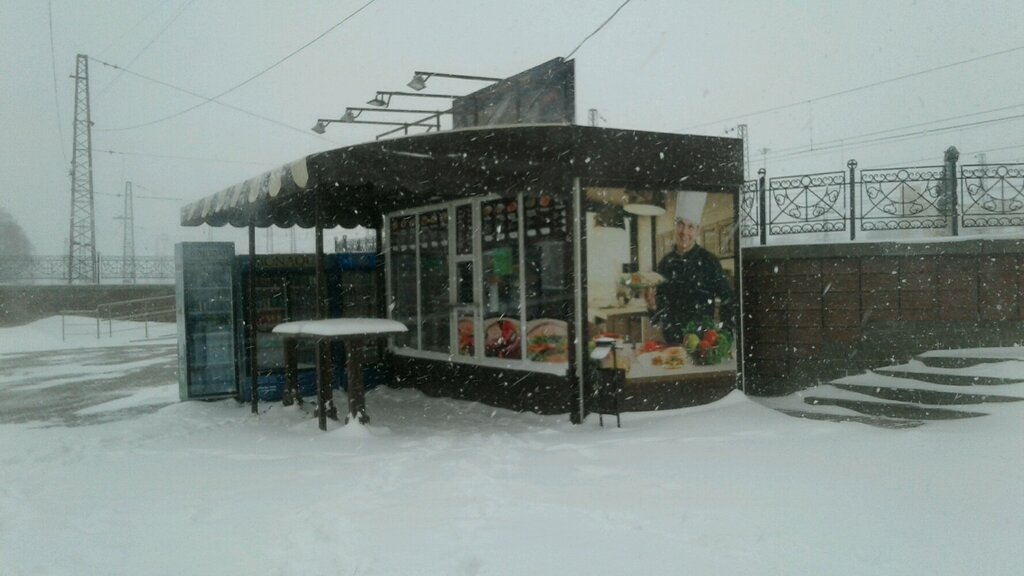 Fast food Кафе, Belgorod, foto