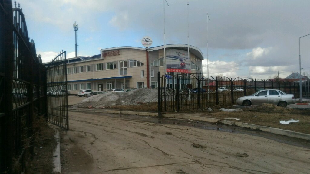 Otomobil satış galerileri Carlight, Omsk, foto