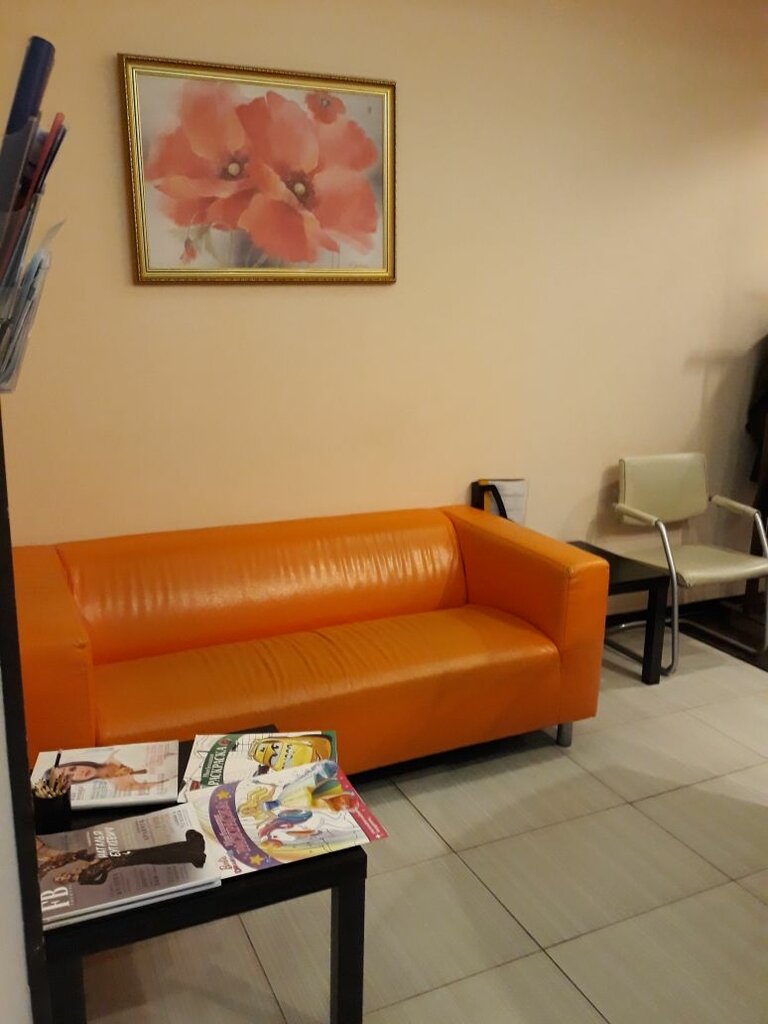 Özel muayenehaneler Otolaryngologist Koshelev A. V., Moskova, foto