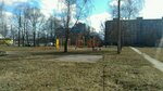 Детская площадка (Tula, Kurkovaya ulitsa), oyun alanı  Tula'dan