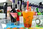 Kokteyl-bar Pearl Tea Zhemchuzhny chay (Antonovycha Street No:176), kahve dükkanları  Kiev'den