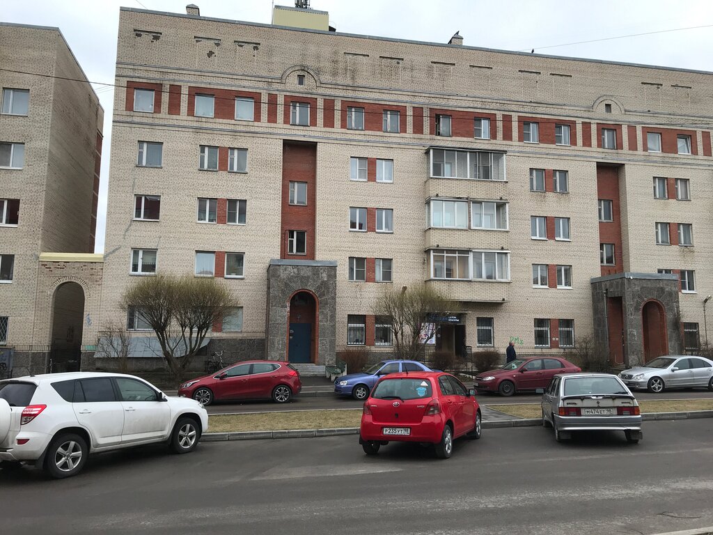Bina, site yönetimi Екатерининское, Puşkin, foto