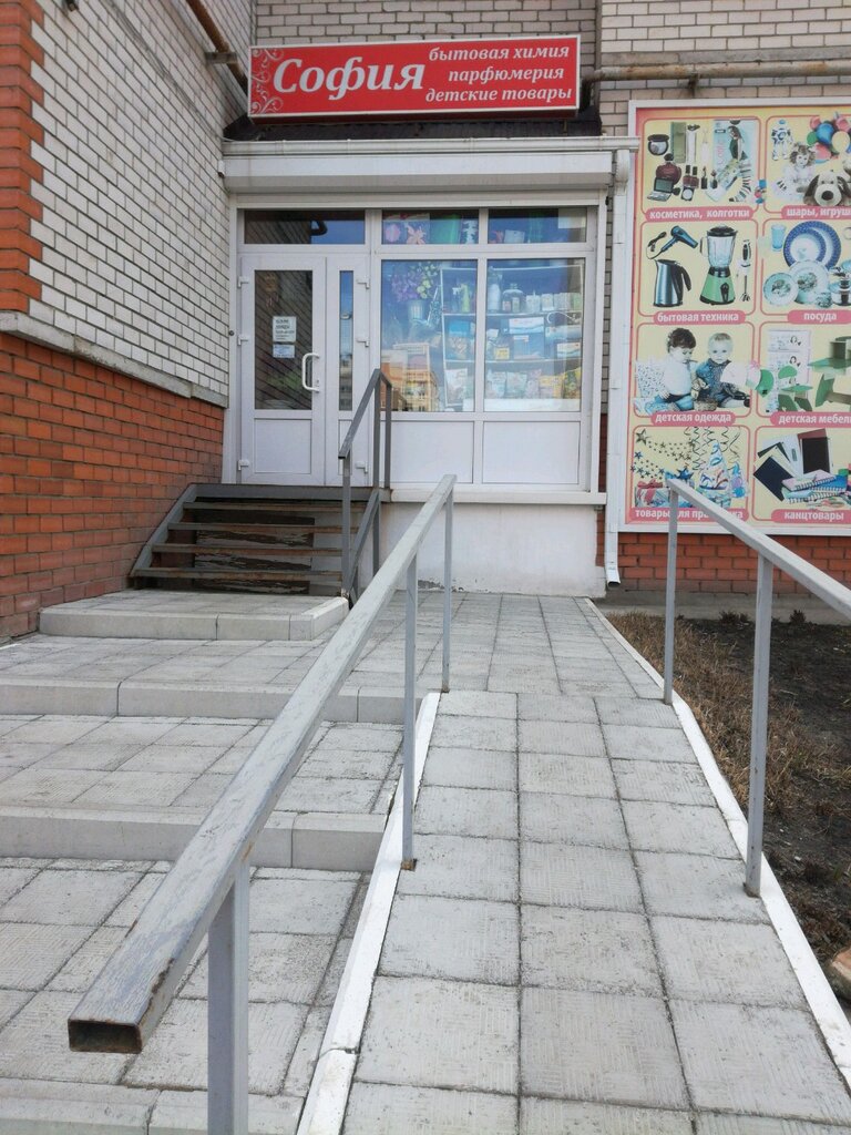 Ev temizlik ürünleri Sofiya, Voronej, foto
