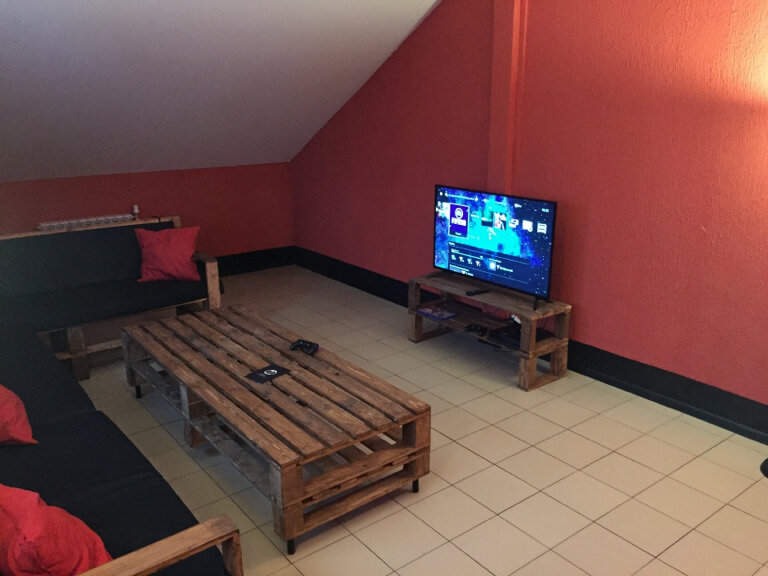 Nargile kafeler Cosmo Rooms, Koroliov, foto