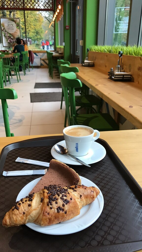Ekmek fırını Cafe-bakery City Bread, Himki, foto