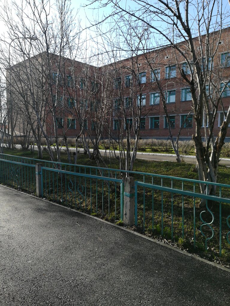 Ortaokul 10. Okul, Taştagol, foto