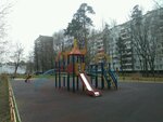 Playground (Стартовая улица No:11, Москва), oyun alanı  Moskova'dan
