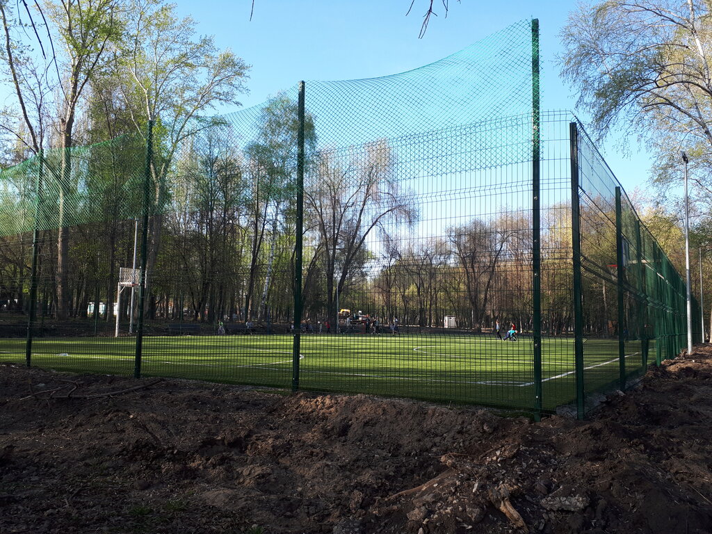Spor alanı Спортплощадка, Samara, foto
