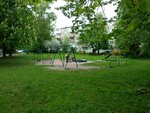 Playground (Kaliningrad, ulitsa General-polkovnika Lyudnikova), oyun alanı  Kaliningrad'dan