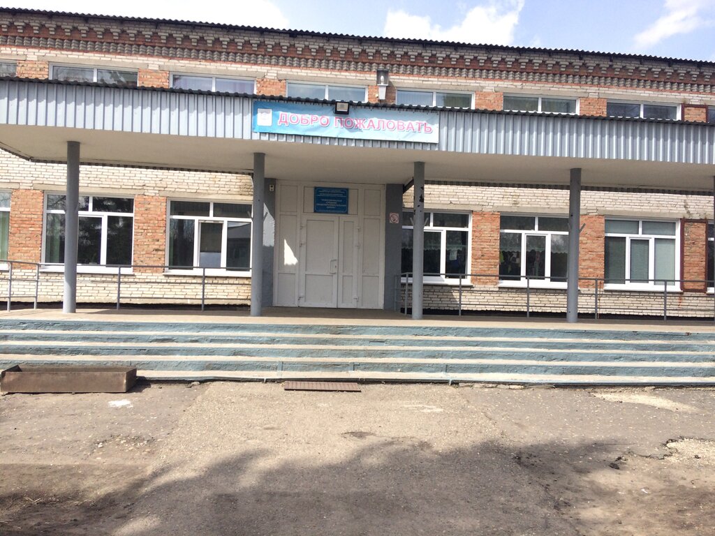 Ortaokul Новозоринская средняя общеобразовательная школа, Altayski krayı, foto