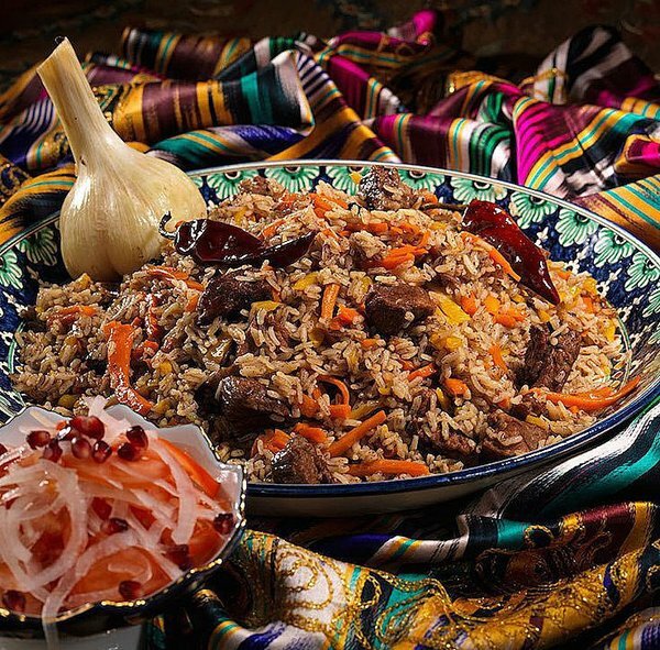 Kafe Chaihana Omni, Samara, foto