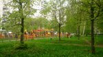 Playground (Moscow, Severniy Administrative Okrug, Beskudnikovskiy District, 4-y mikrorayon), oyun alanı  Moskova'dan